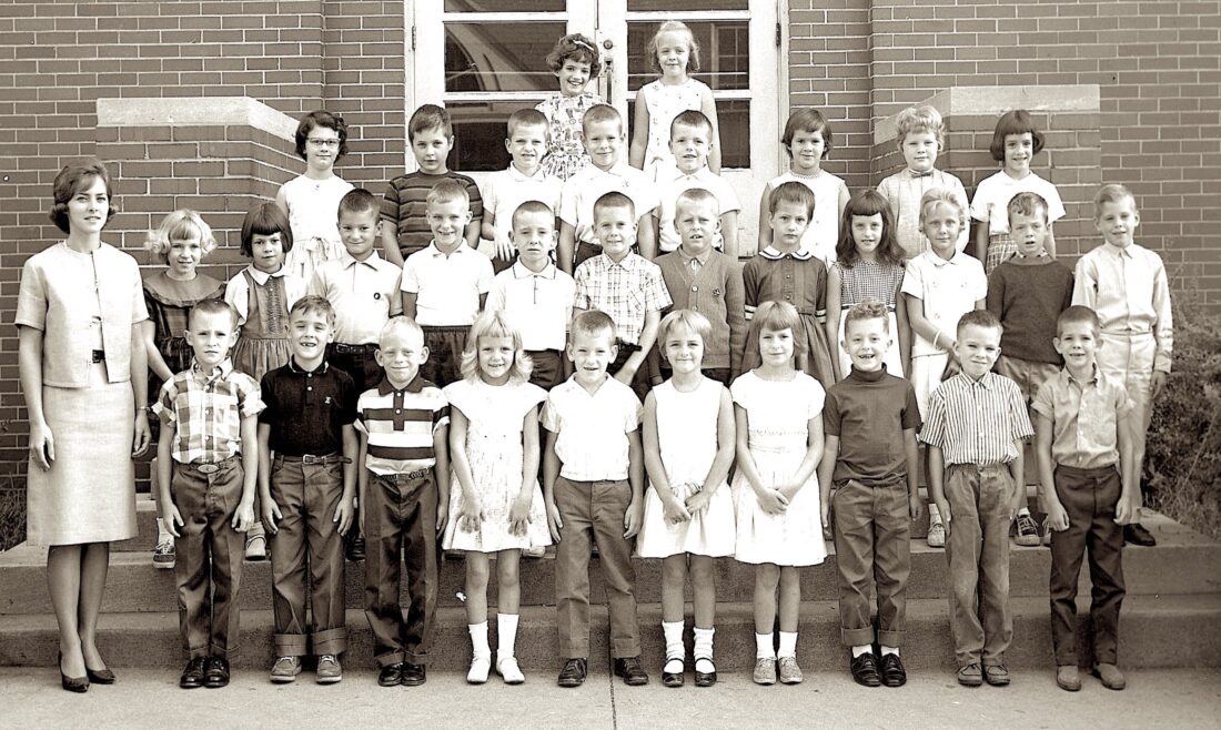 Yesteryear-Roaring Spring Elementary 1964-65 | News, Sports, Jobs ...